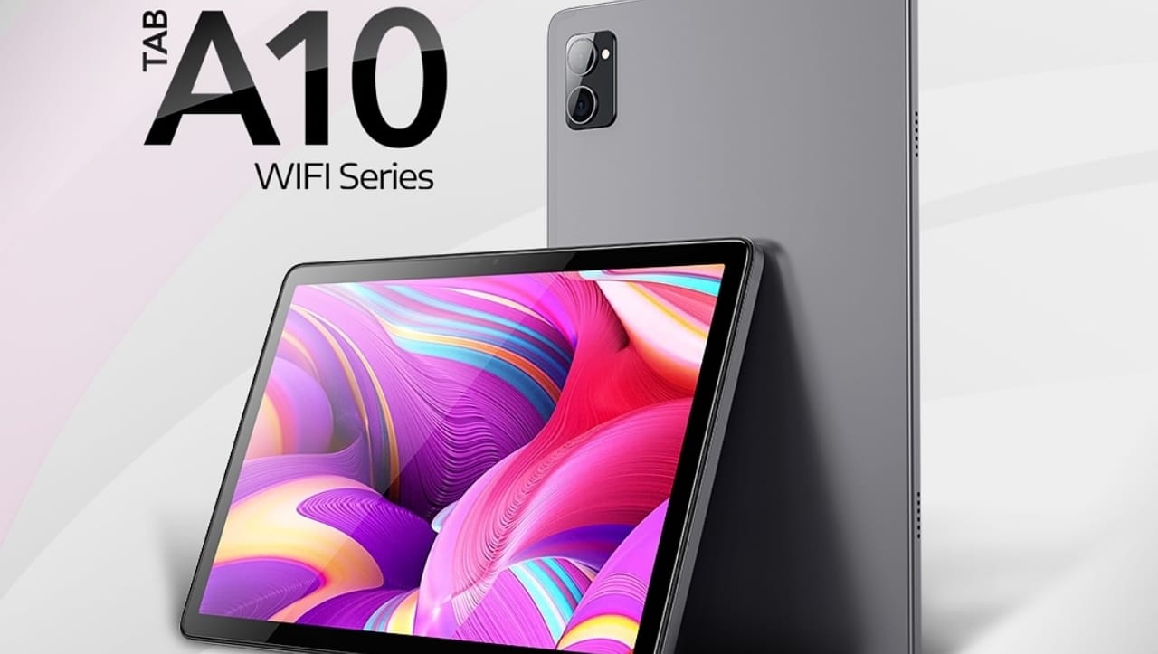 Advan Tab A10: Dibekali Baterai 5.000 mAh dan Fast Charging 10 Watt